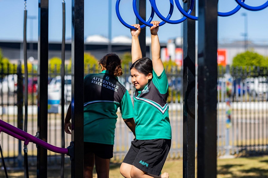 Aitkenvale State School